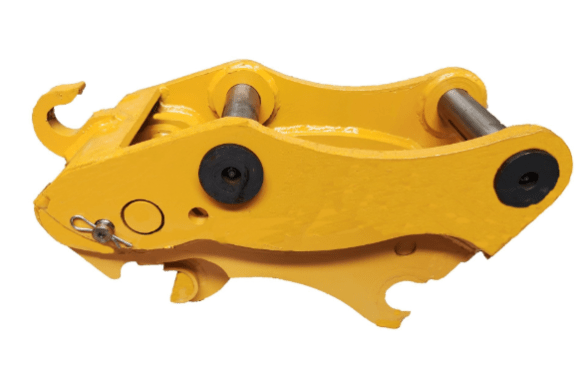 fully automatic rotatingr quick hitch coupler quick coupler for Digger ...